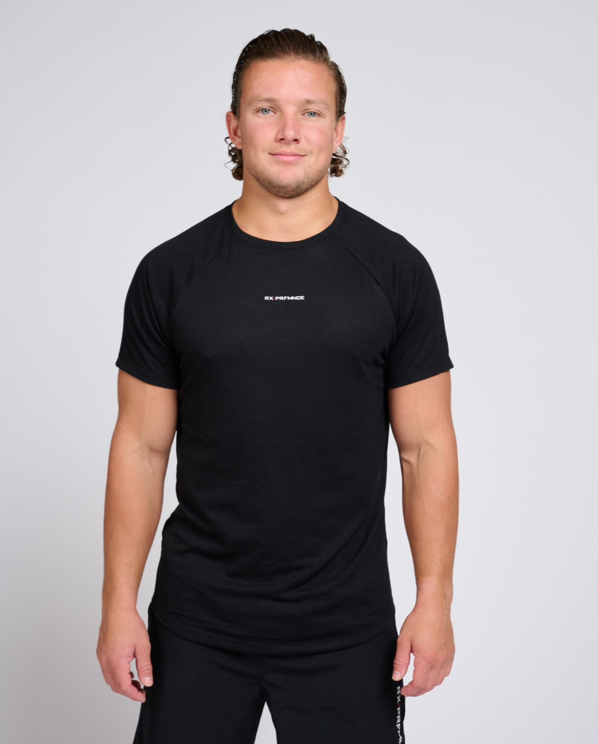Prfmnce T-Shirt Black – Rx Performance