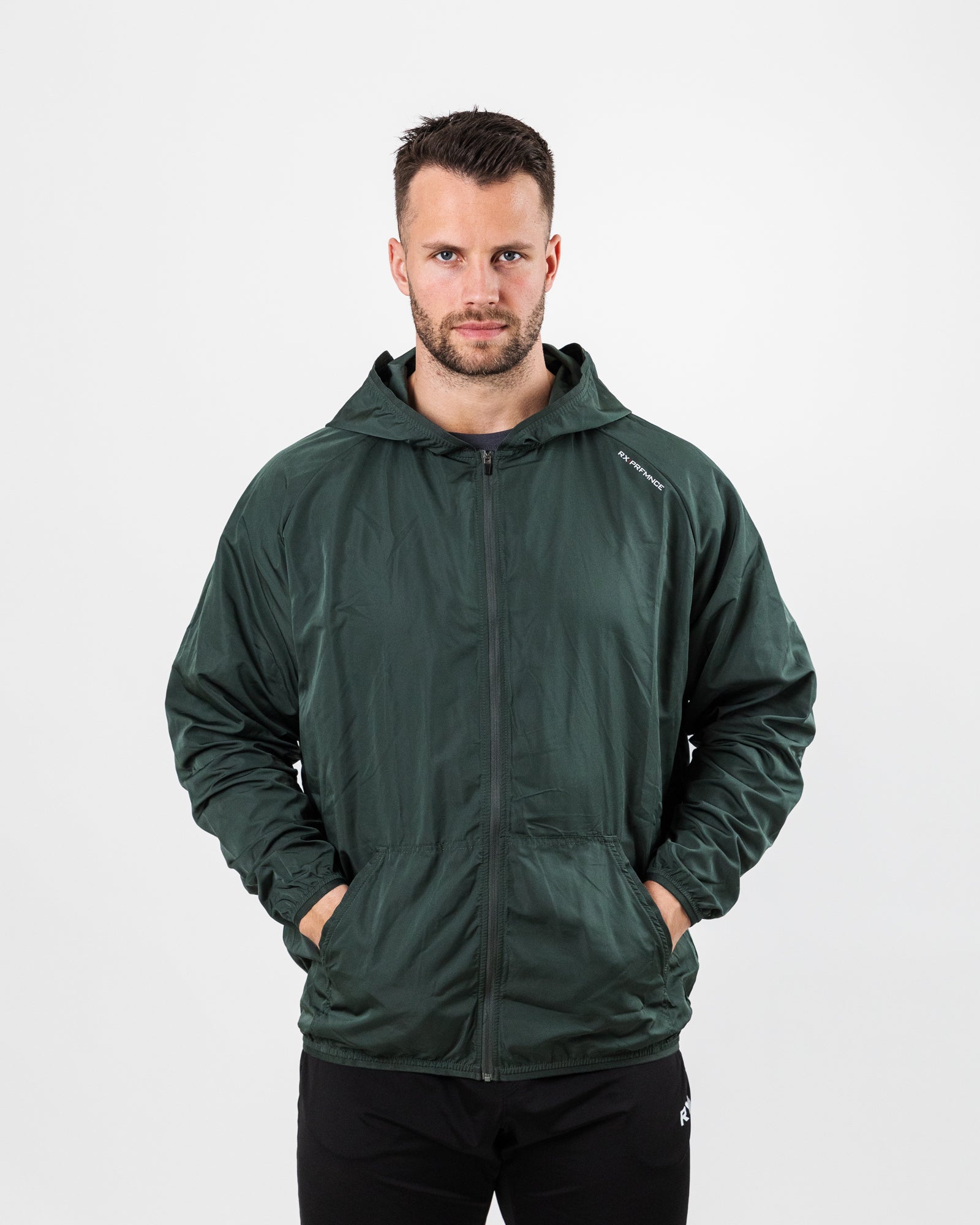 Performance Long Sleeve Black – Rx Performance