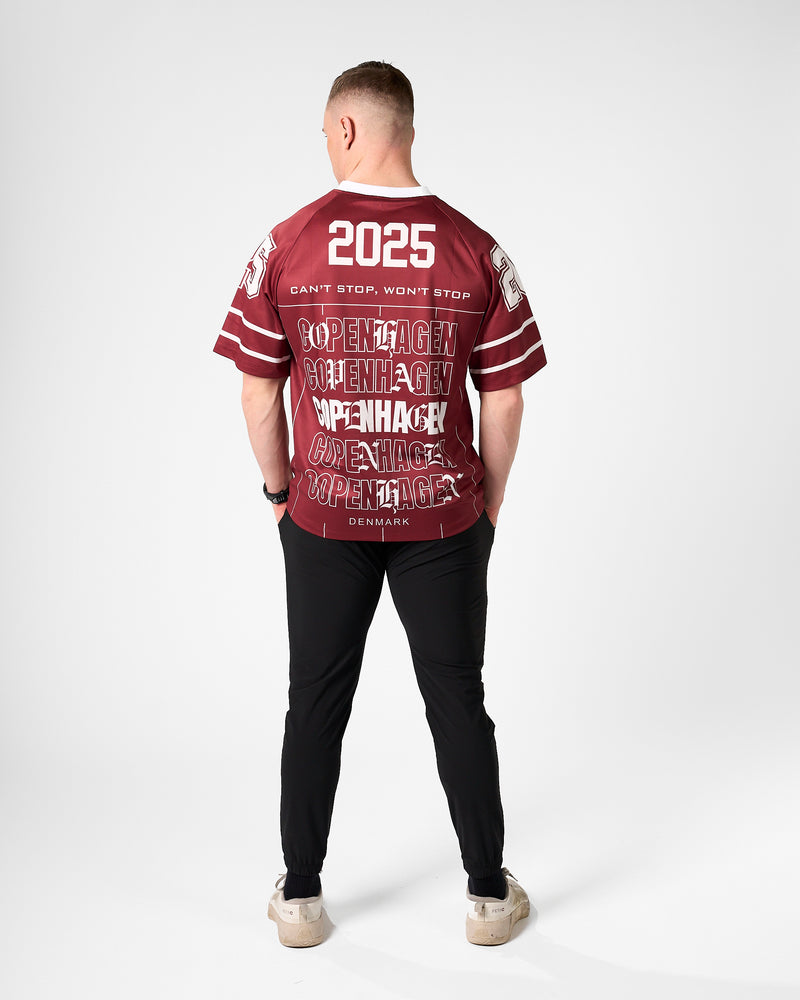 RXP x CPH Deep Maroon