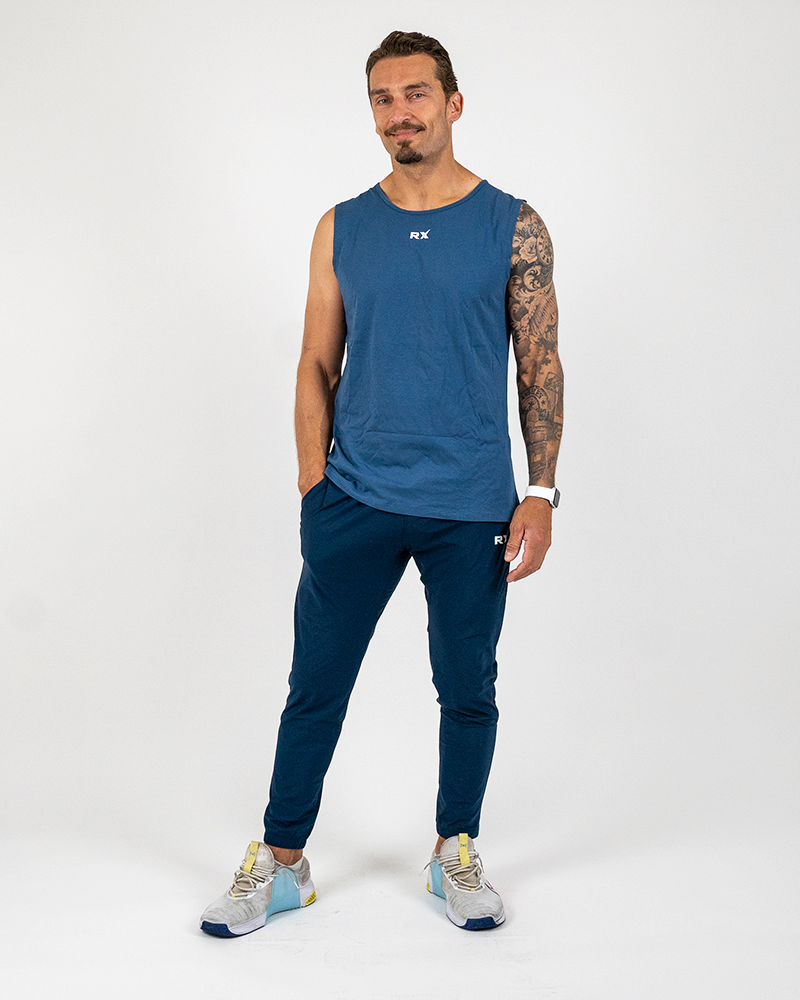 Performance Tech Pants Thyme Green – Rx Performance